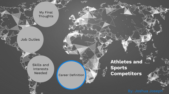 Athletes and Sports Competitors by Joshua Joseph on Prezi
