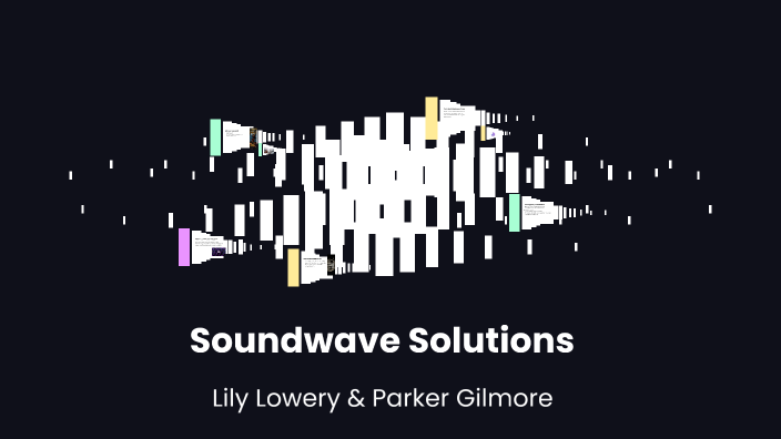 Soundwave Solutions by Lily Lowery on Prezi