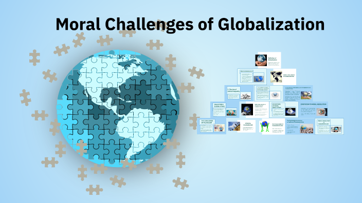 Moral Challenges of Globalization by Premium Account on Prezi