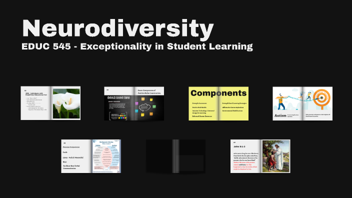 Neurodiversity by Jason Mucha on Prezi