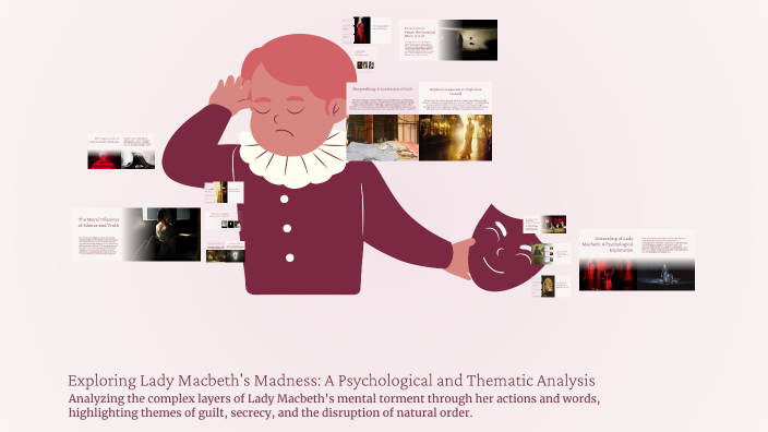 Exploring Lady Macbeth's Madness: A Psychological and Thematic Analysis ...