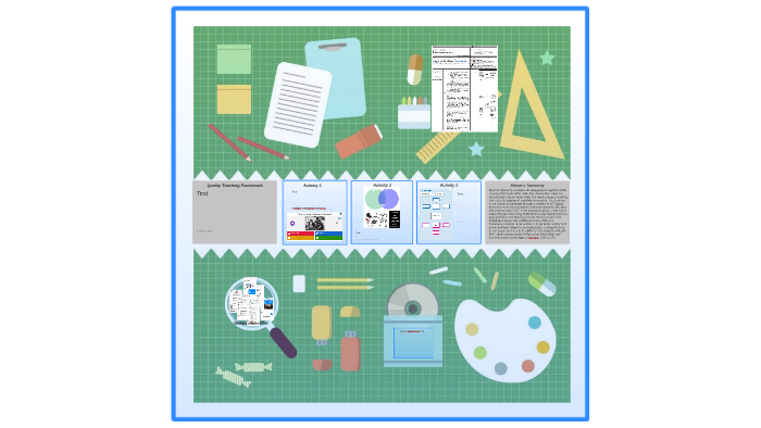Quality Teaching Framework by isabel hale on Prezi