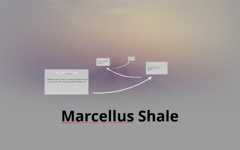 Marcellus Shale >>>>> by Penda J. Howell on Prezi