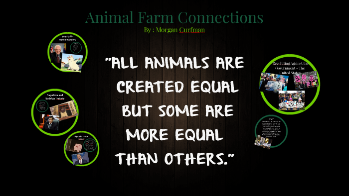 Animal Farm Connections by Morgan Curfman on Prezi