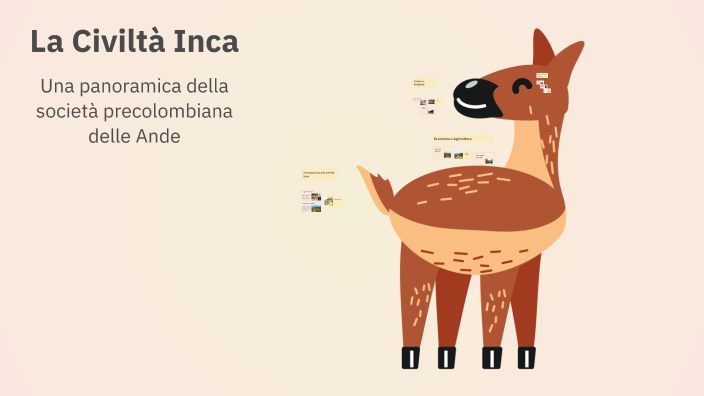 La Civiltà Inca by Maria Stella Chiara on Prezi