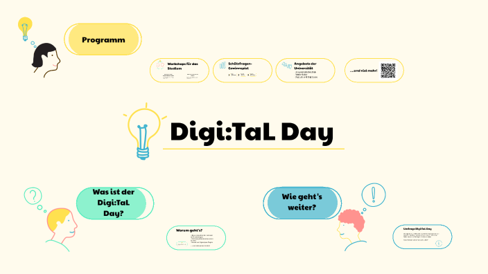 Digi:Tal by Daniela Schubernel on Prezi