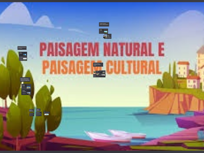 Paisagem Natural x Paisagem Geográfica by Renata Silva on Prezi