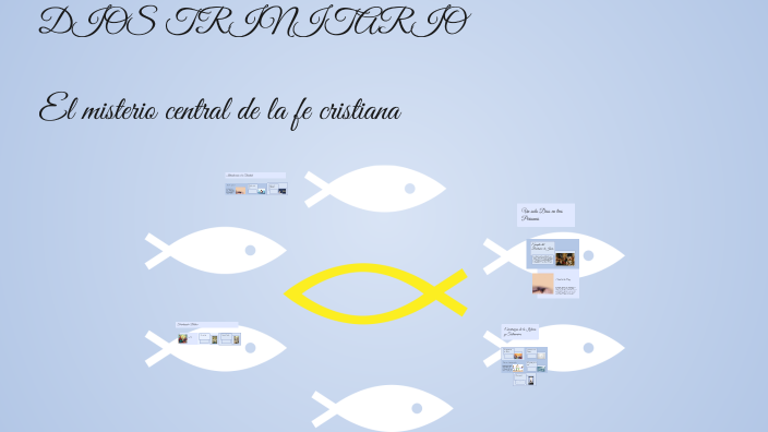 DIOS TRINITARIO by Héctor Nuñez on Prezi