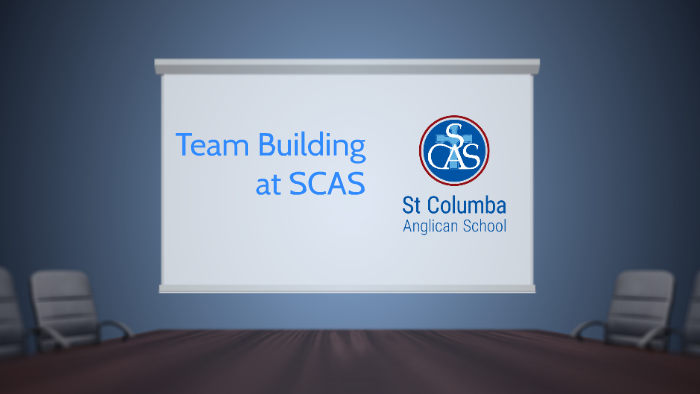 Team Building at SCAS by Julie Cooper on Prezi