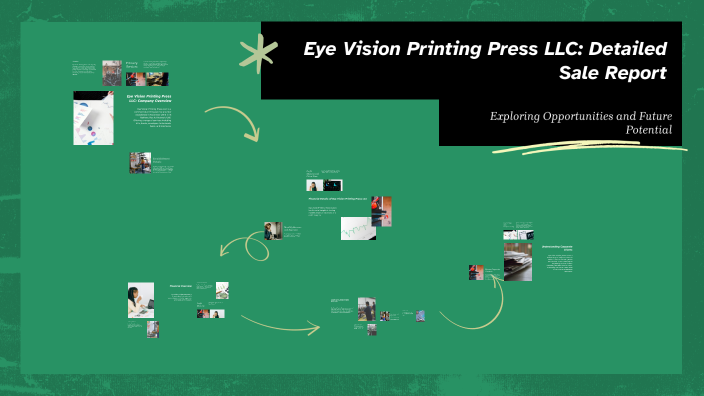 Eye Vision Printing Press LLC: Detailed Sale Report by Ginu K Mathew on ...