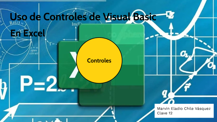 Uso de Controles de Visual Basic by Marvin on Prezi