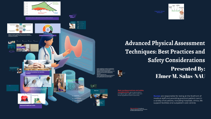 Advanced Physical Assessment Techniques: Best Practices and Safety ...