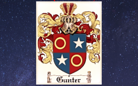Gunter Coat of Arms by Josh Gunter on Prezi