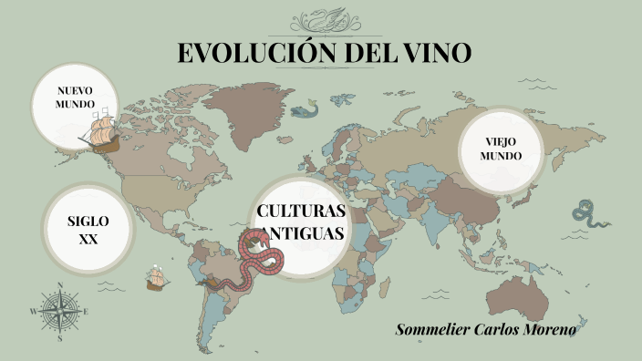 Historia del Vino by Carlos Moreno on Prezi