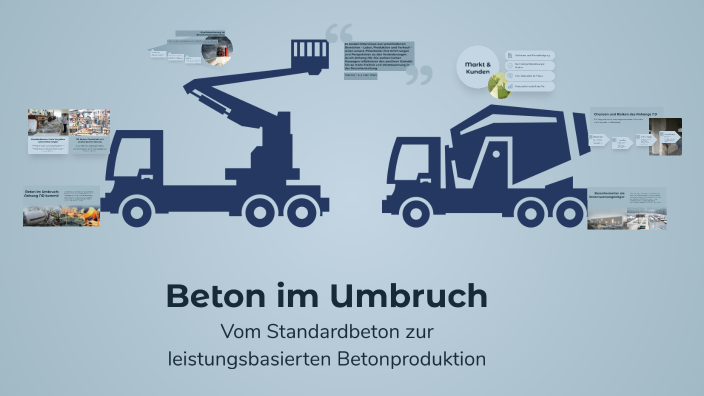 Beton im Umbruch by Reto Rieder on Prezi