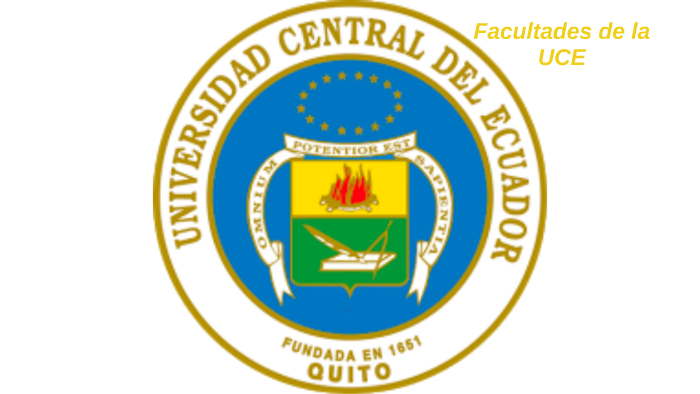 Símbolos de la UCE by Paul Ortega Flores on Prezi