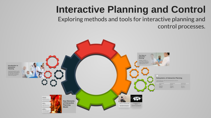 Interactive Planning and Control by alejandro vazquez on Prezi