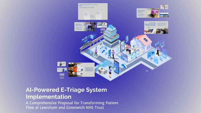 AI-Powered E-Triage System Implementation by Alison Simes on Prezi