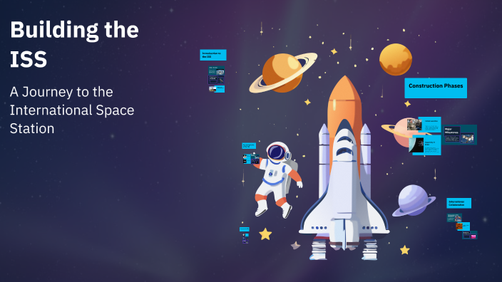Building the ISS by Rushiraj Dash on Prezi