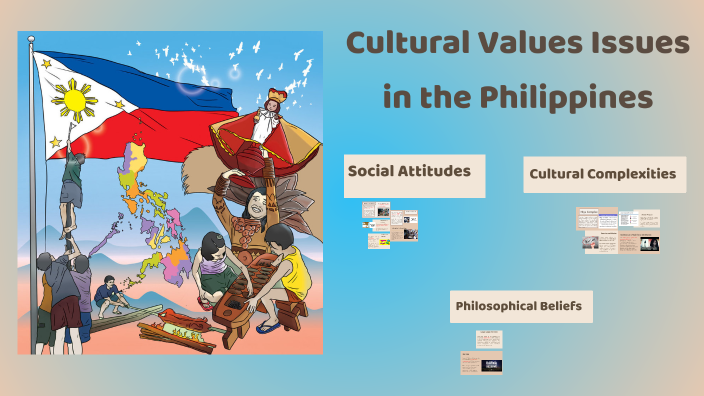 Cultural Values Issues in the Philippines by Elizabeth Ampo on Prezi