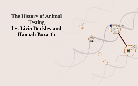 The History of Animal Testing by Hannah Bozarth on Prezi