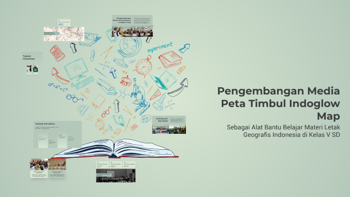 Pengembangan Media Peta Timbul Indoglow Map by Nikma Nina on Prezi