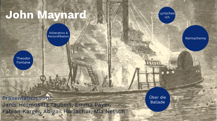 John Maynard by Emma Payer on Prezi