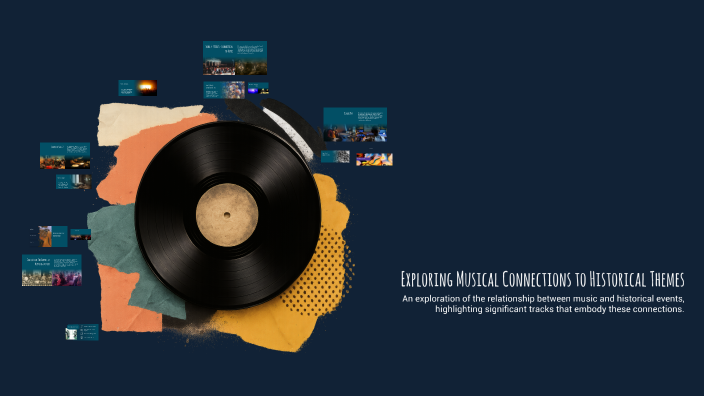 Exploring Musical Connections to Historical Themes by Aaron Harrell on ...