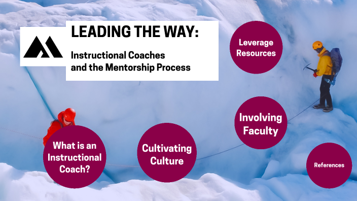 The Role of an Instructional Coach in the Mentorship Process by Chelsea ...