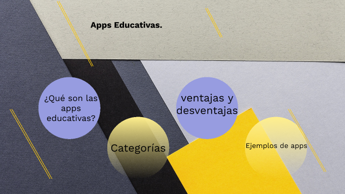Apps educativas by emerson vásquez on Prezi