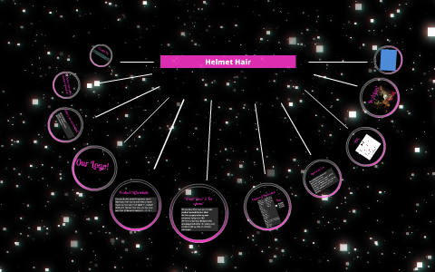 Helment Hair by Jordan Lassiter