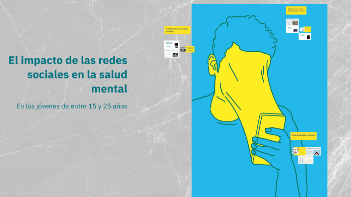El impacto de las redes sociales en la salud mental by Carlos Manuel ...