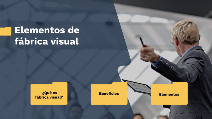 Elementos de fabrica visual by Fernando Gallegos on Prezi