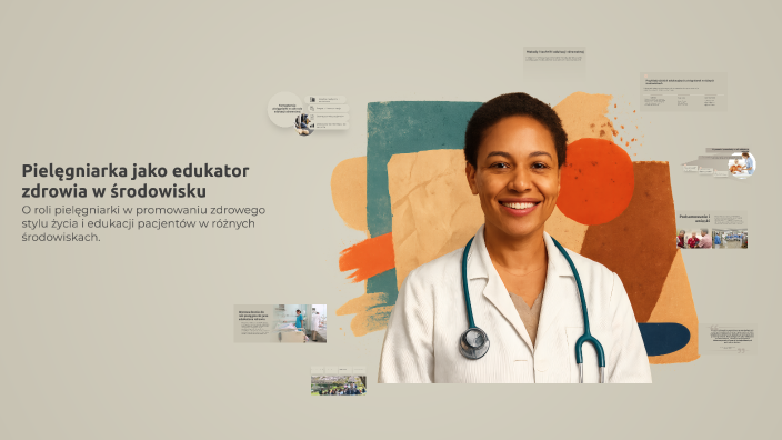 Pielęgniarka jako edukator zdrowia w środowisku by Anna Świątkowska ...