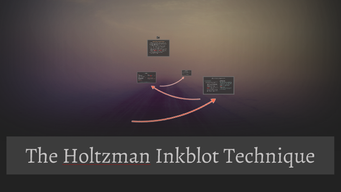 The Holtzman Inkblot Test by Madi Viv on Prezi