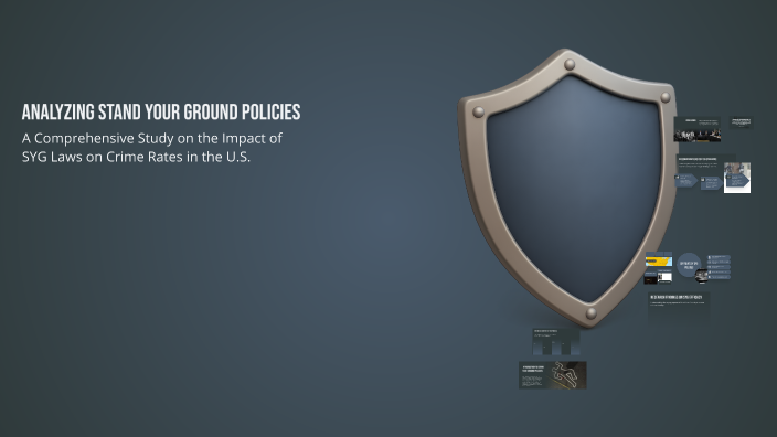 Analyzing Stand Your Ground Policies by Ryce Ortiz-Sola on Prezi