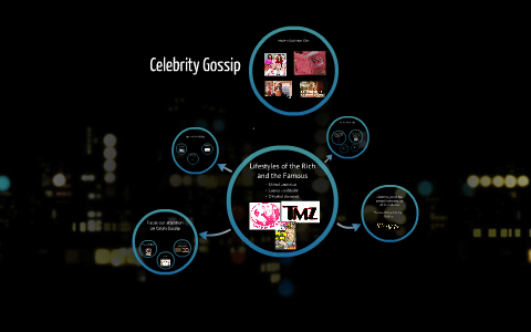 Celebrity Gossip by Alex Hagg on Prezi