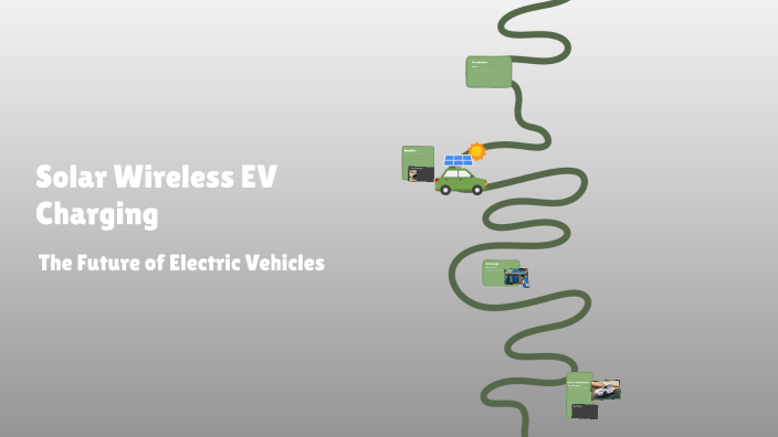 Solar Wireless EV Charging System by Şeymanur Karaçalı on Prezi