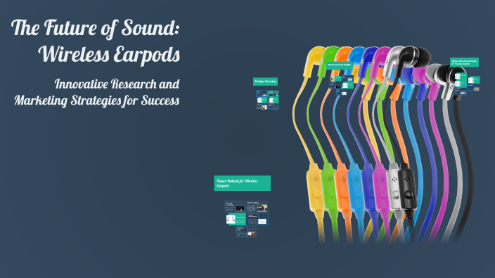 The Future of Sound: Wireless Earpods by . GAGANDEEP SINGH on Prezi
