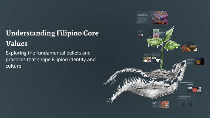 Understanding Filipino Core Values by Francis Bicoy on Prezi