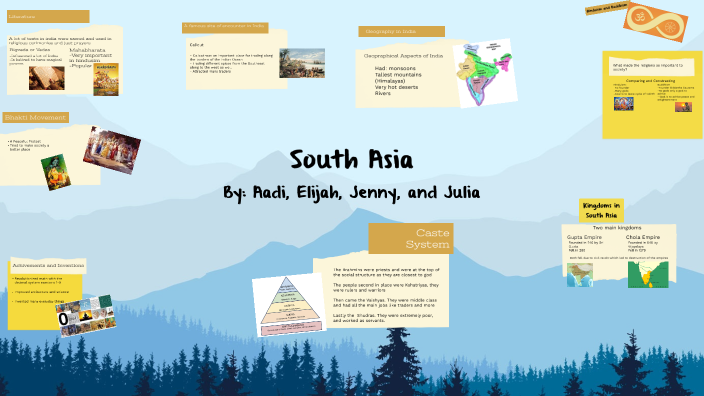 Table 6 South Asia Project 2024 by Aadi Chawla on Prezi