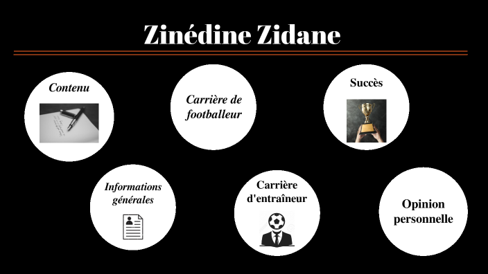 Zinédine Zidane by Robin Wirth on Prezi