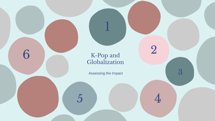 K-Pop and Globalization by Braida Hoffman on Prezi