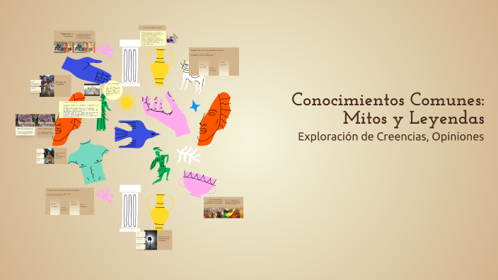 Conocimientos Comunes: Mitos y Leyendas by Juan miguel Espinoza Mejia ...