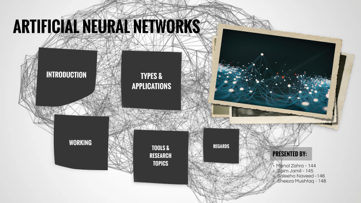 Artificial Neural Networks by Saleeha Naveed on Prezi