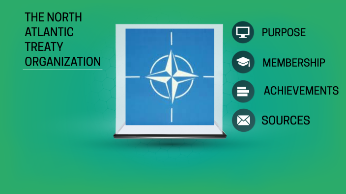 NATO Presentation by Satya U. on Prezi