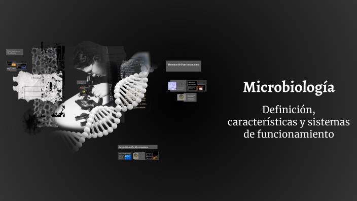 Microbiología by Juan Jose Barona on Prezi
