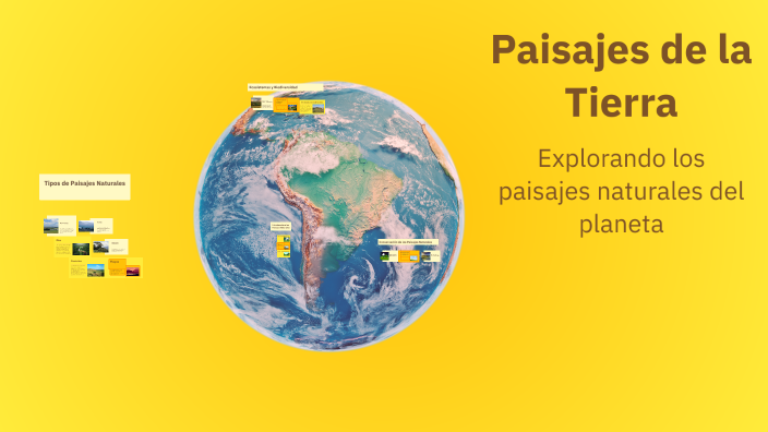 Paisajes de la Tierra by ECA- JAVIER GINER DOMENECH on Prezi