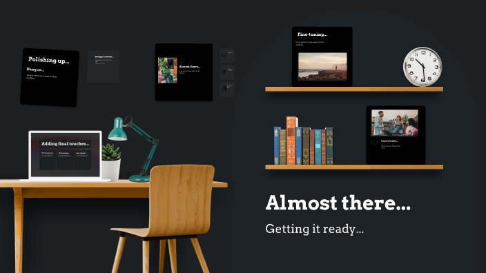 Exploring My MacBook Air M1 (2020) by Mazek Osama on Prezi