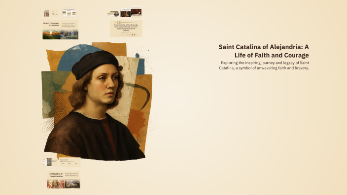 Saint Catalina of Alejandria: A Life of Faith and Courage by ABRAHAM ...
